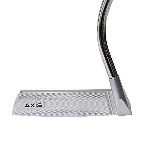 New Axis 1 Putter Tour Blade RH 34 Satin! | eBay