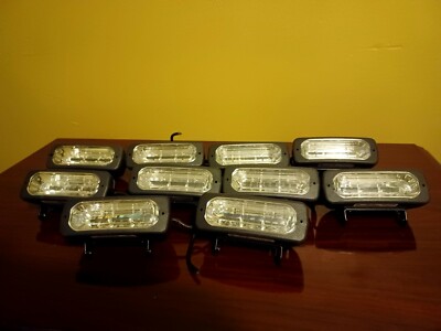 Emergency & Safety Lights - Whelen Super Led
