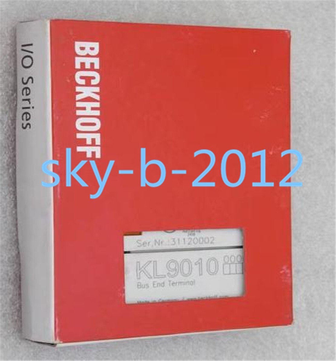 1 PCS NEW IN BOX BECKHOFF Module KL9010 | eBay