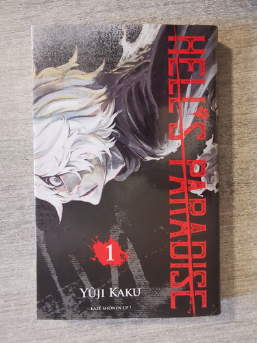manga hell's paradise tome 1 ,occasion | eBay