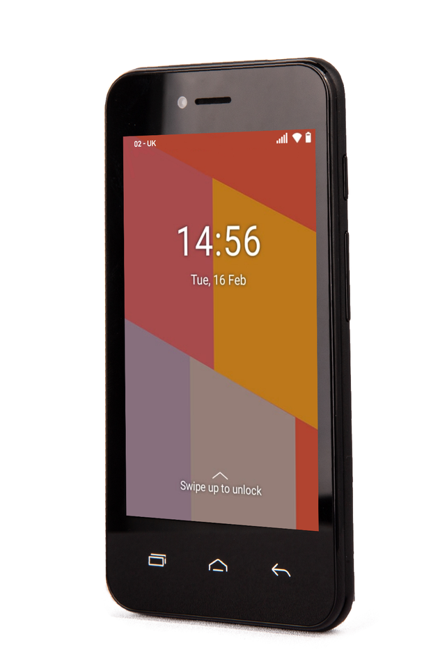 TTfone TT20 Smart 3G Mobile Phone Android 8GB Dual Sim Pay As You Go ...