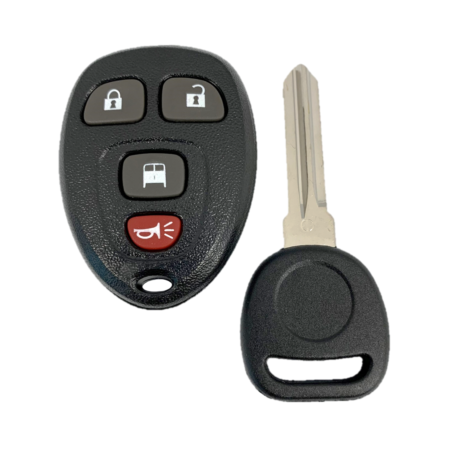 New OEM Electronics Keyless Remote Fob + Key 4 Button Van Door OUC60270 ...