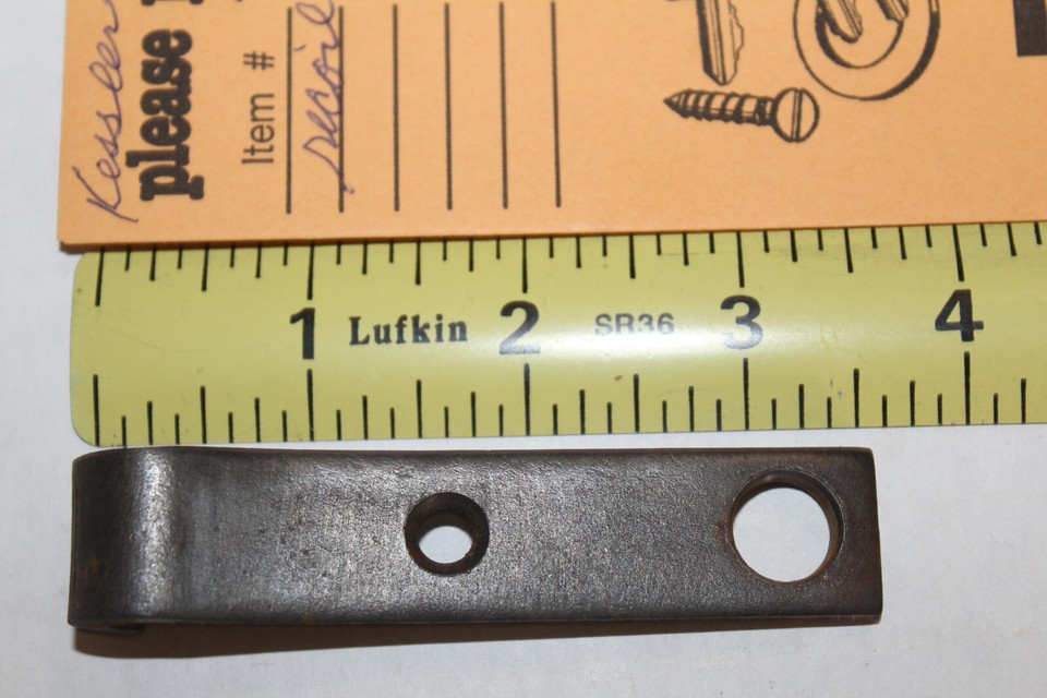 Kessler Model 128FR, 123Ga. Shotgun RECOIL BRACKET | eBay