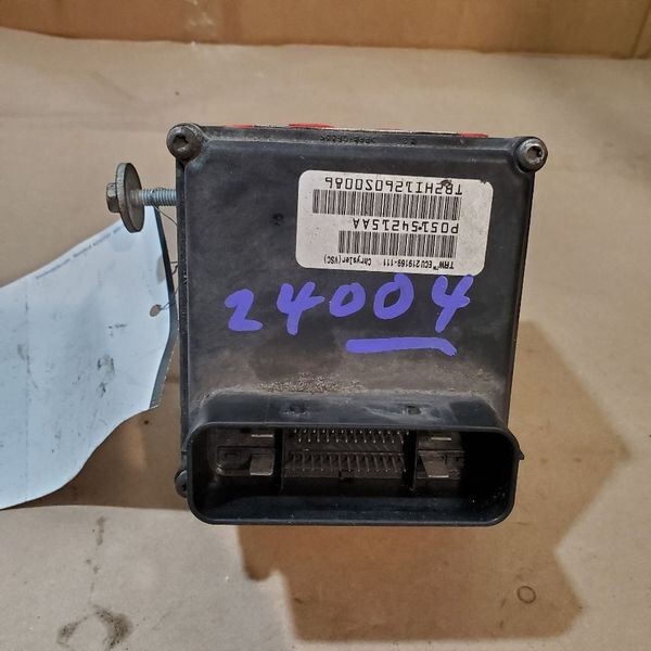 2013 DODGE RAM 1500 ABS Anti-Lock Brake Pump Module Assembly GENUINE ...
