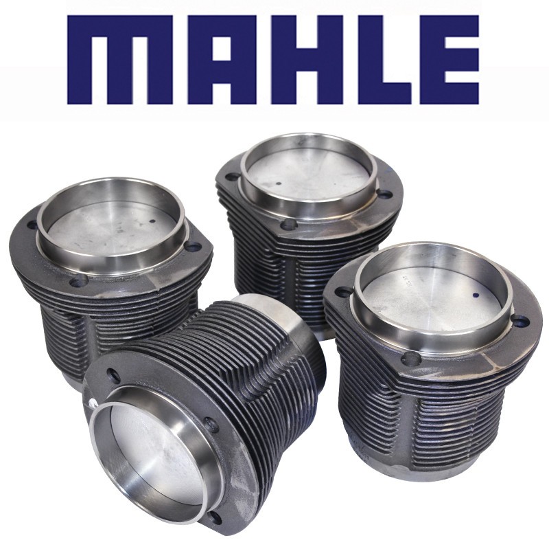 Vw Bug 2180cc Air-cooled Engine Kit, 82mm Crank GTV-2 Heads / Mahle ...