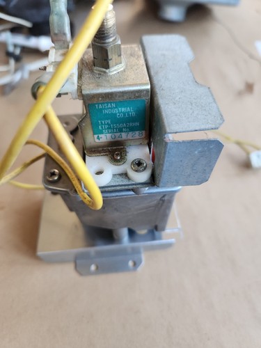 MPI Monitor heater 441 2400 2200 Fuel Sump Solenoid Pump Carburetor ...