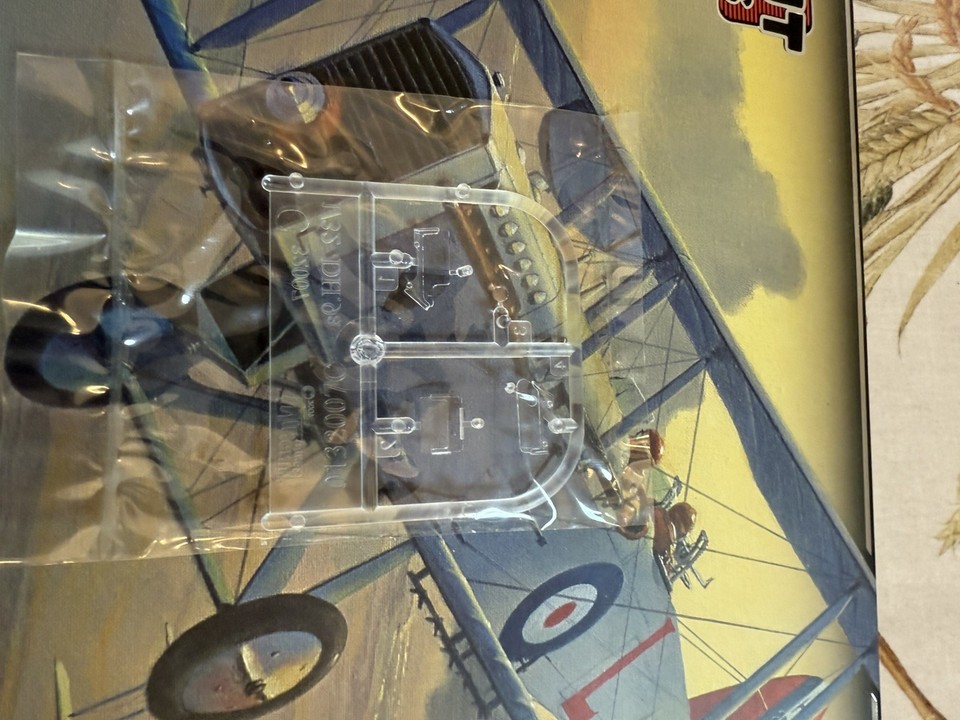 Wingnut Wings 32061 DH.9a 'Ninak' Post War 1/32 Scale Model Kit | eBay