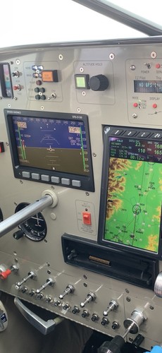 Dynon EFIS D100, 100488-001, No Reserve | eBay