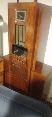 Radiogram, 1930s Bespoke Built Art Deco | eBay UK