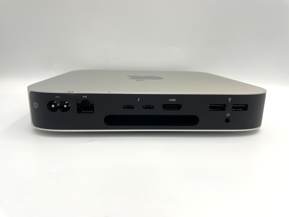 Defective Apple Mac Mini M1 (2020) A2348 8GB RAM 256GB SSD - No power ...