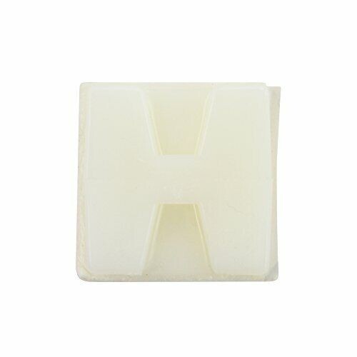T&B TC342A 2-Way Cable Tie Mount, 1x1", Nylon 6.6, Adhesive, 50 lbs | eBay