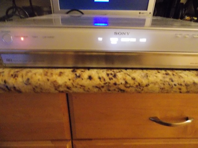 Sony Mbd-xbr950 TV Display Media Receiver Unit for Mbd55xbr950 for sale ...