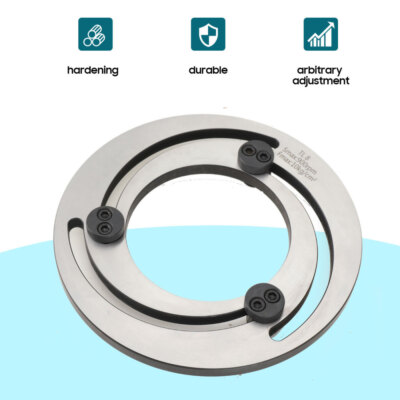 Hydraulic Soft Jaw Boring Ring for CNC Lathe Chuck Center Turning ...