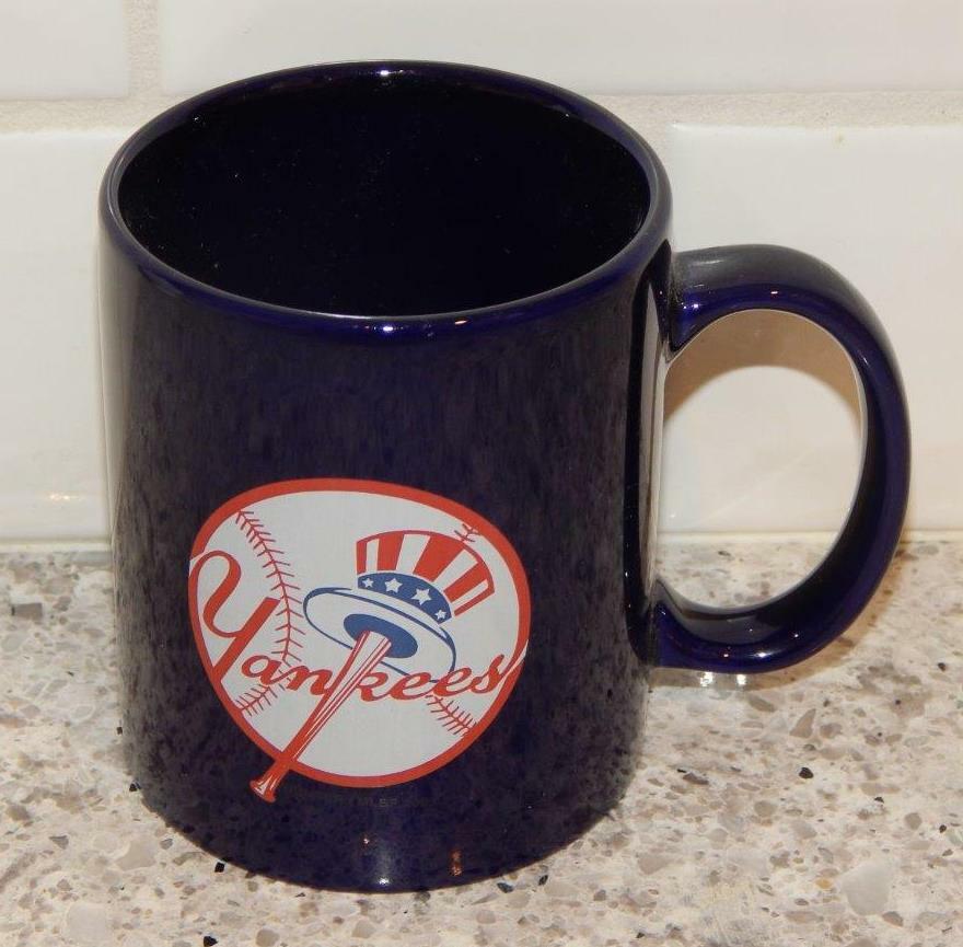 New York Yankees coffee Mug MLB hologram Great Gift brand new | eBay