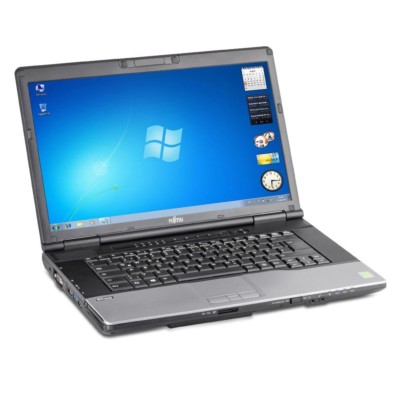 Fujitsu Lifebook E752 Intel 3.Gen 2,3GHz 16GB 128GB SSD 15,6" DVD Win 7 ...