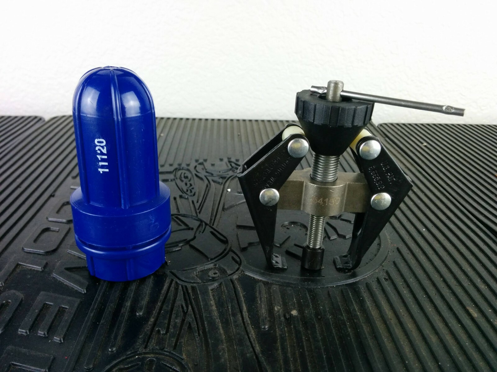 Lisle Tools #af770 Battery Terminal Puller & Cleaner Lot Set 11120 ...