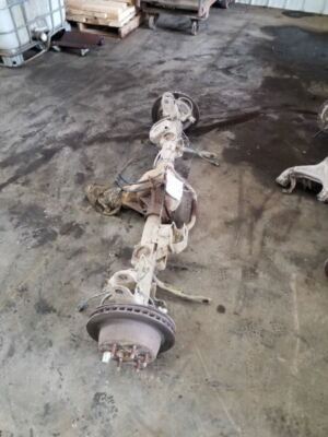 Rear Axle 4WD 3.73 Ratio Opt GT4 Fits 03-06 ESCALADE 244507 | eBay