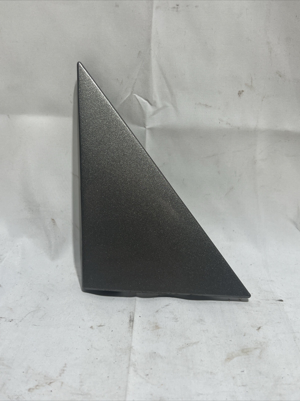 2008 HONDA ELEMENT FRONT RIGHT PILLAR FENDER CORNER TRIM Gray Code ...