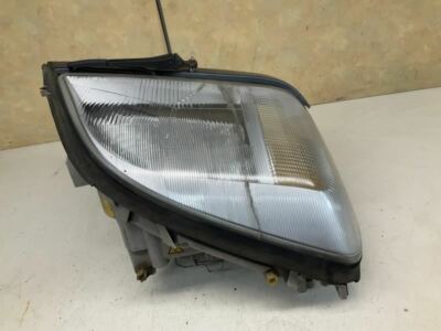 1997 97 Mercedes W140 S500 Coupe Front Right Head Light Lamp Headlight ...