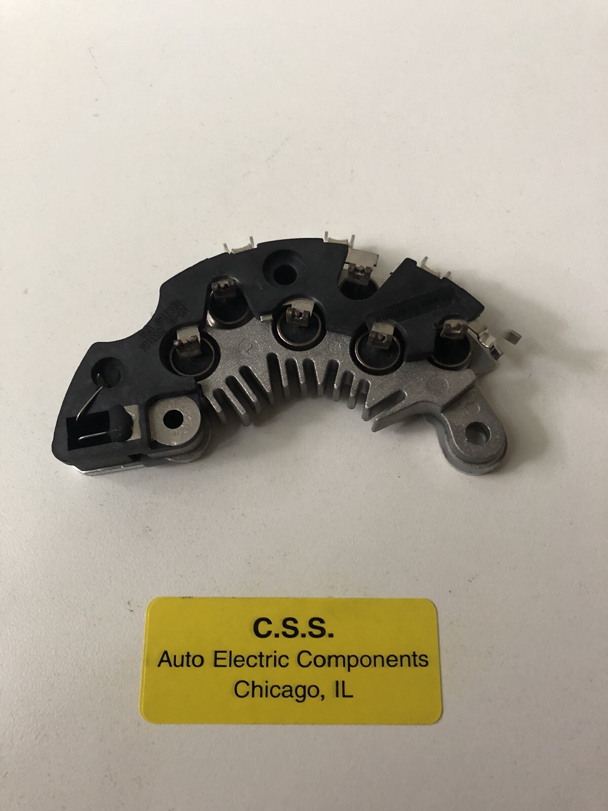 Delco CS130 CS121 Alternator Rectifier Chevrolet Buick GMC Pontiac ...