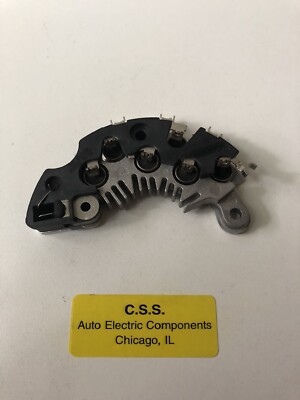 Delco CS130 CS121 Alternator Rectifier Chevrolet Buick GMC Pontiac ...
