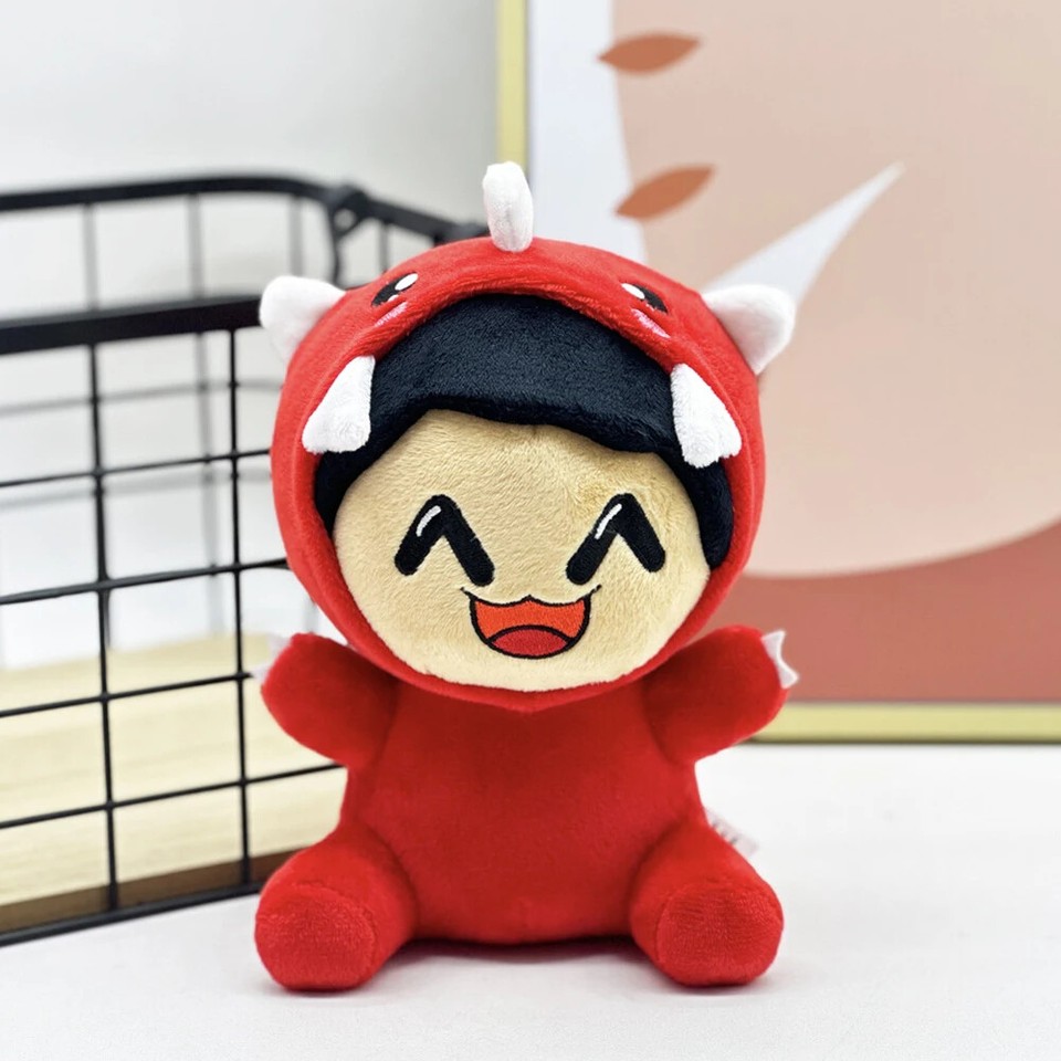 Omz Plush Toy Omz Crew Doll Merch Stuffed Doll Soft Toy Girls Figure ...