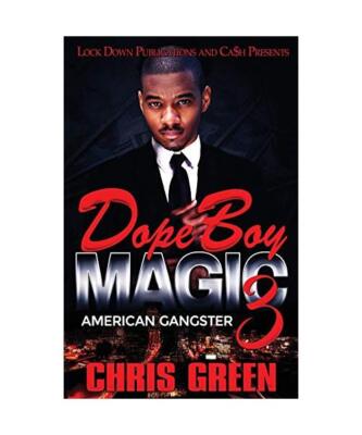 Dope Boy Magic 3: American Gangster, Chris Green | eBay