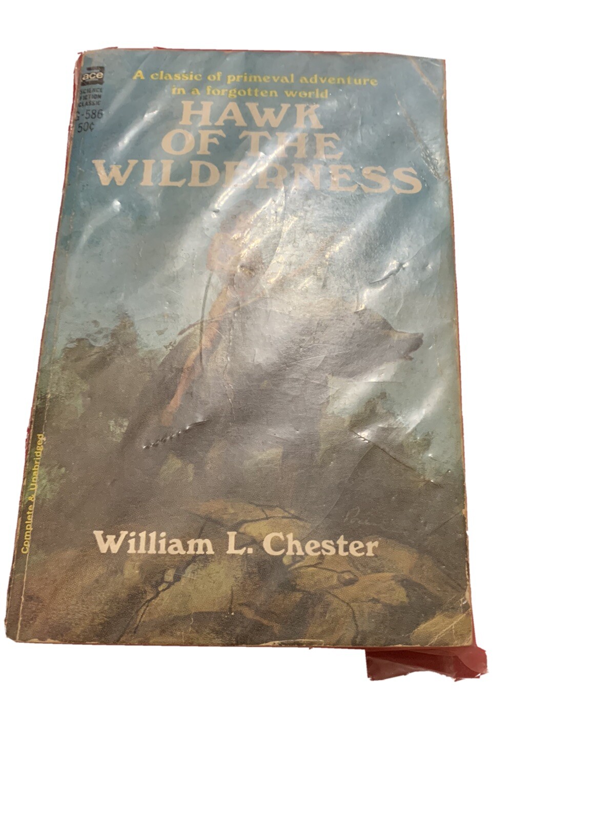 Hawk Of The Wilderness 1960 S William L. Chester Book | eBay