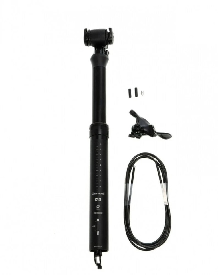 Specialized Command Post WU Dropper Seatpost 34.9 x150mm Travel ...