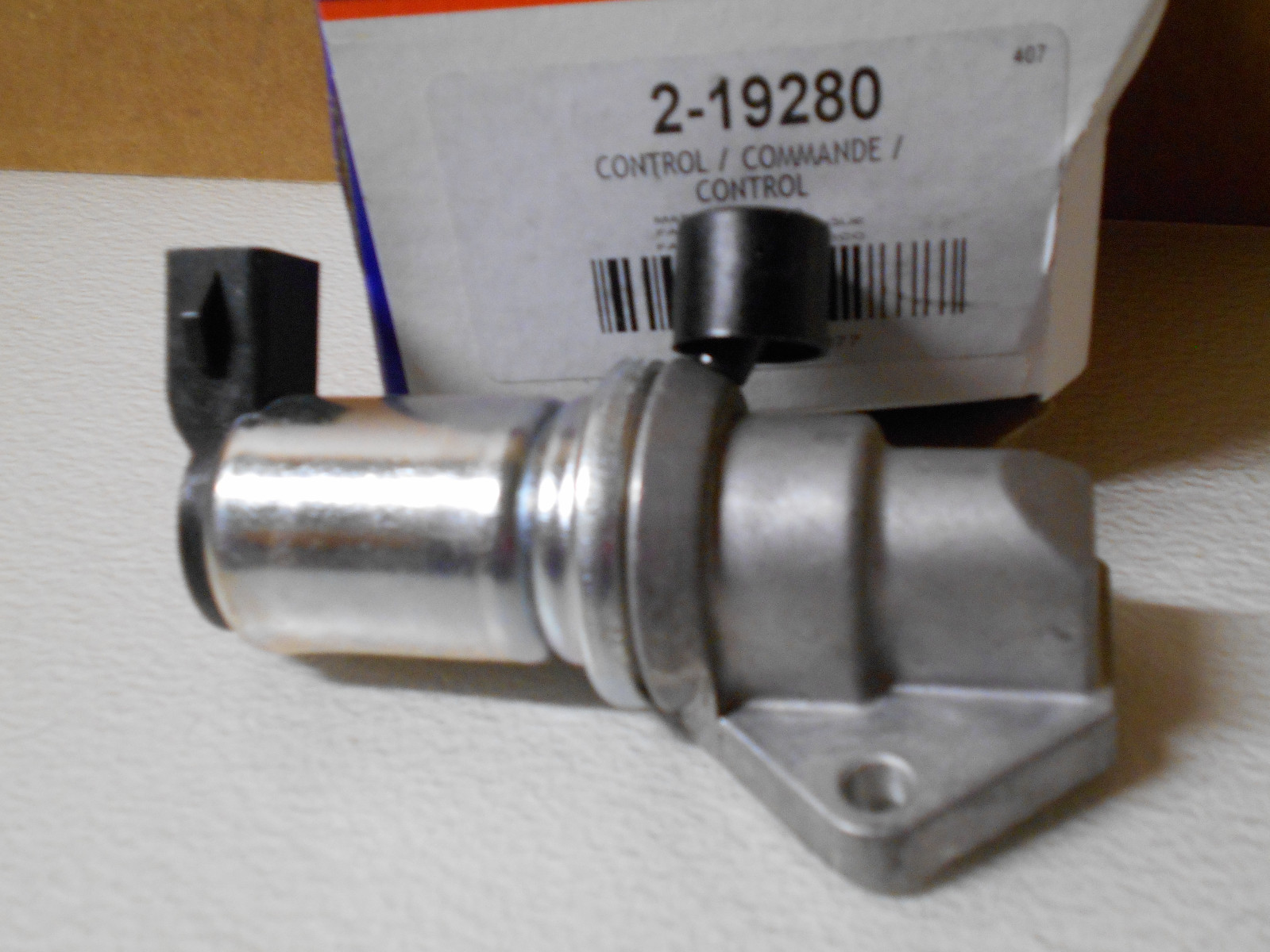 NAPA Echlin Idle Air Control Valve 2-19280 | eBay