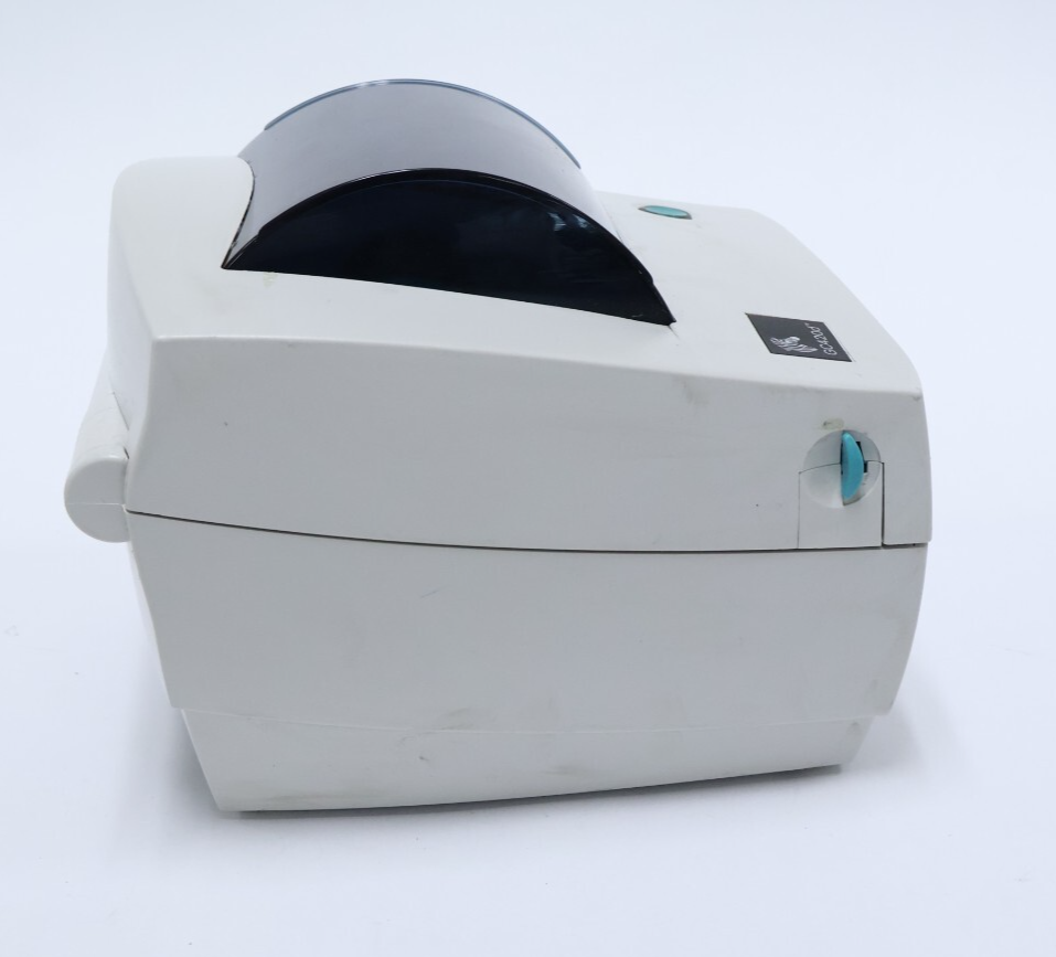 Zebra GC420d Direct Thermal Label Printer GC420-200510-000 (No Power ...