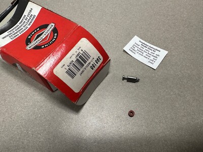 NOS Genuine Briggs & Stratton 398188 Carburetor Float Needle Valve ...