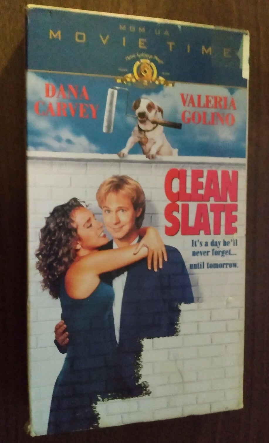 Clean Slate (VHS, 1996)Used. | eBay