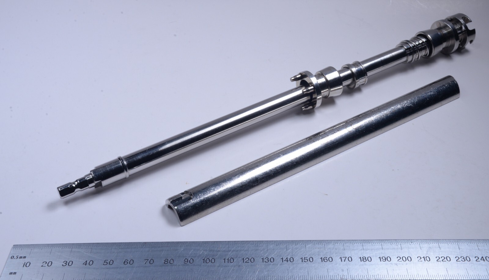 Smith & Nephew #71362279 Reflection Reamer Handle Assembly Stainless ...