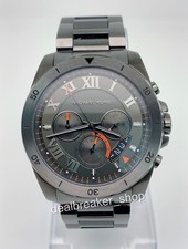 Michael Kors Brecken MK8465 Wrist Watch for Men for sale online | eBay