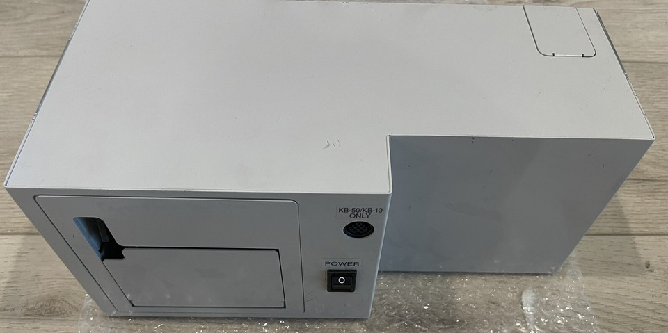 Topcon CV-5000 Compu Vision Phoroptor System & KB-50 - Turns On See ...