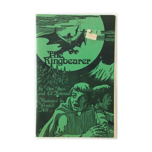 Little Soldier War Game Ringbearer (Green Cover) Fair+ | eBay