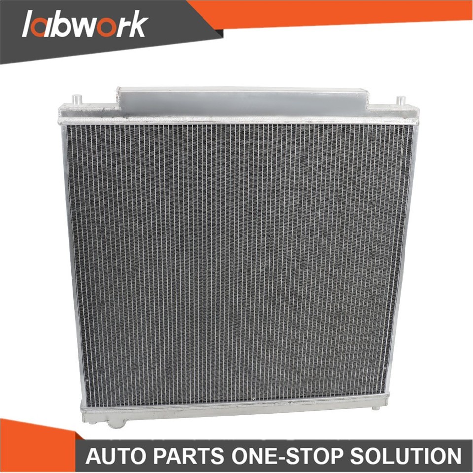 Labwork 3 Row Aluminum Radiator For Ford Excursion F250 F350 F450 F550 ...