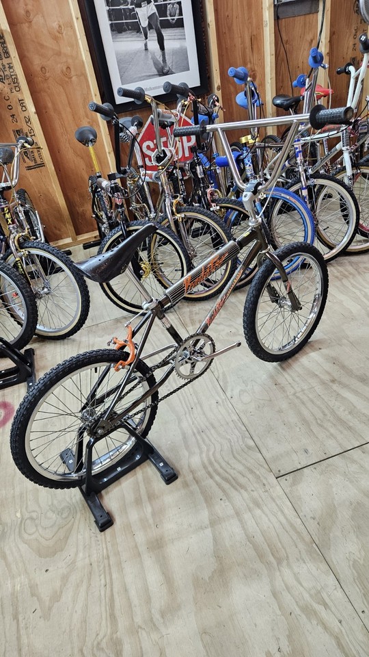 Vintage 1985 Schwinn Predator Streetwise Bmx Bicycle | eBay