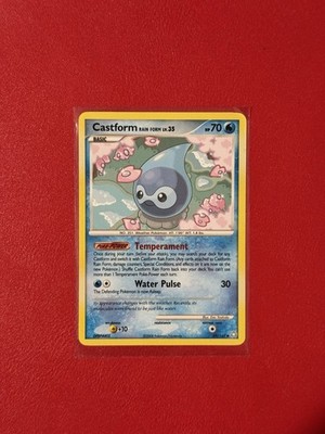 Castform Rain Form 49/146 Legends Awakened Regular | eBay