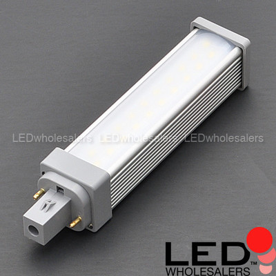 G24d Base 10-Watt SMD LED Recess Downlight Replacement Light Bulb ...