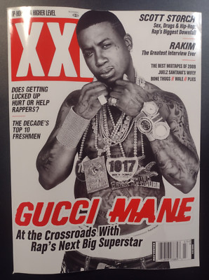 XXL Magazine - March 2010 - Gucci Mane | eBay
