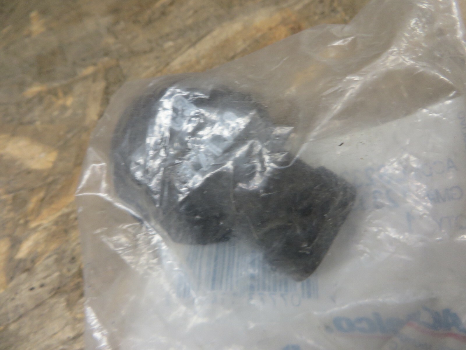 OEM # 12335587 # LS233 GM General Motors OEM new LAMP SOCKET | eBay