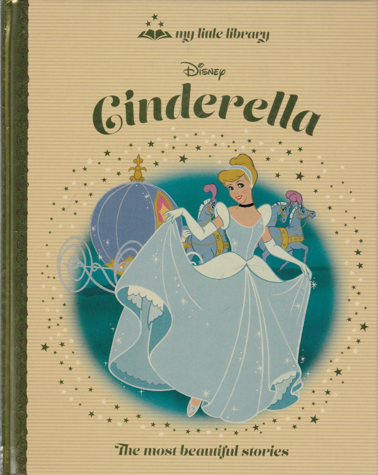 CINDERELLA DISNEY STORY BOOK BRAND NEW HARDBACK | eBay UK