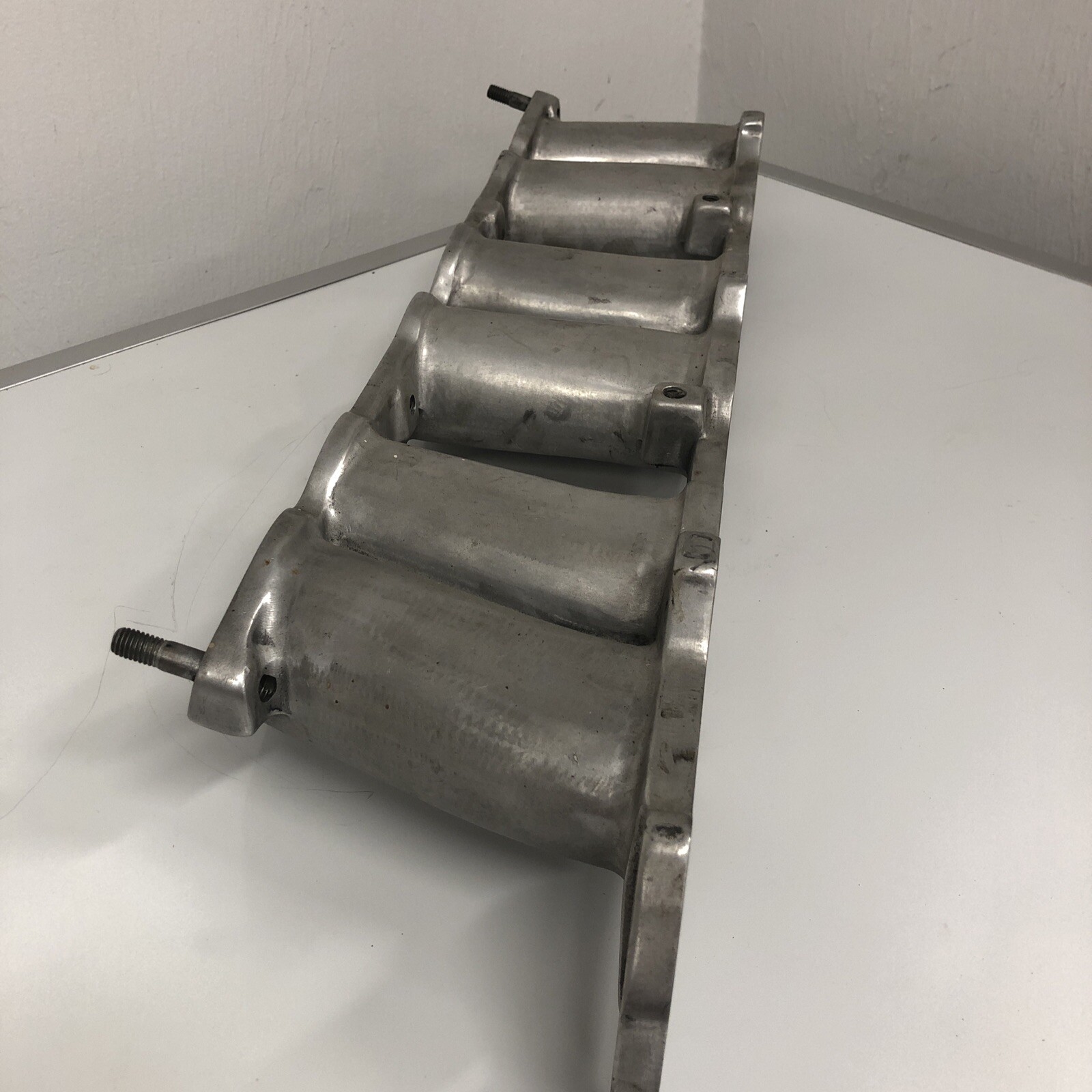 Ported Toyota Supra Cressida 7MGE 7MGTE OEM lower intake manifold ...