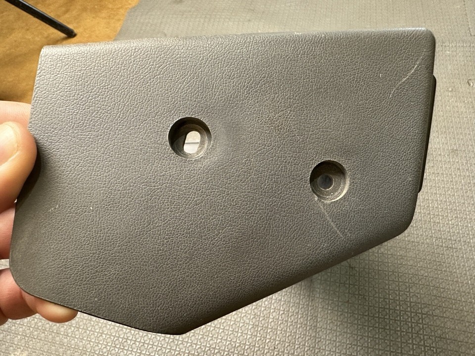 Kp61 Toyota Starlet Dash Console Box | eBay