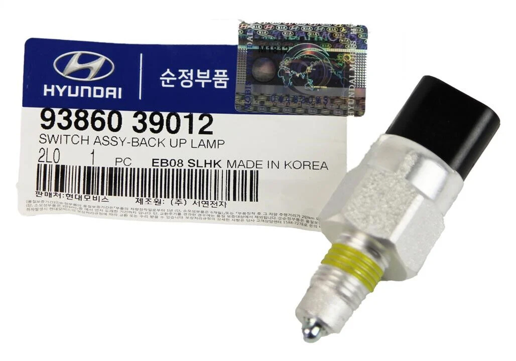 Genuine Hyundai Tucson Accent Sportage Switch Auto Back Up Lamp | 93860 ...