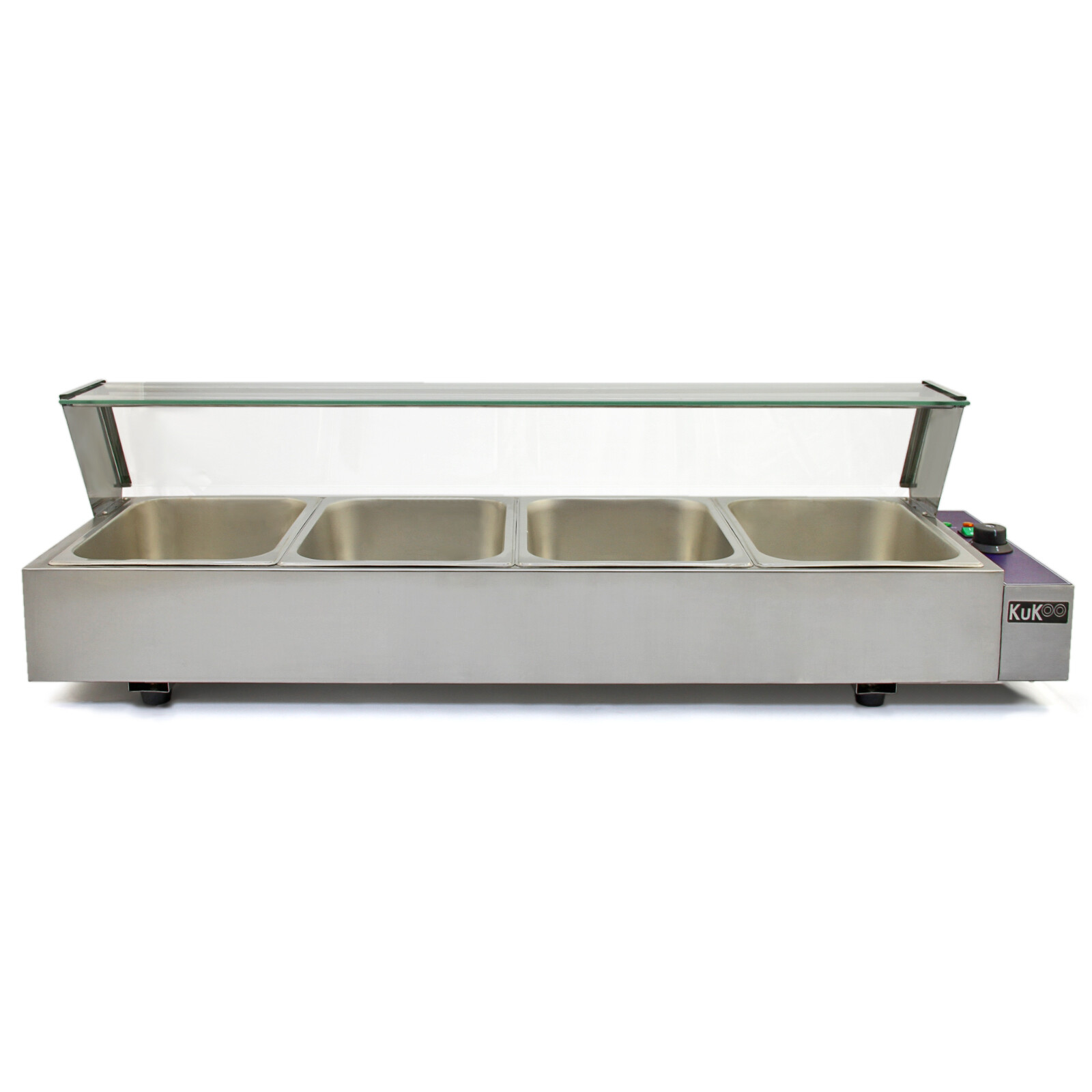 Bain Marie Electric Warmer 3 4 5 Pan Pots Commercial Catering Display ...