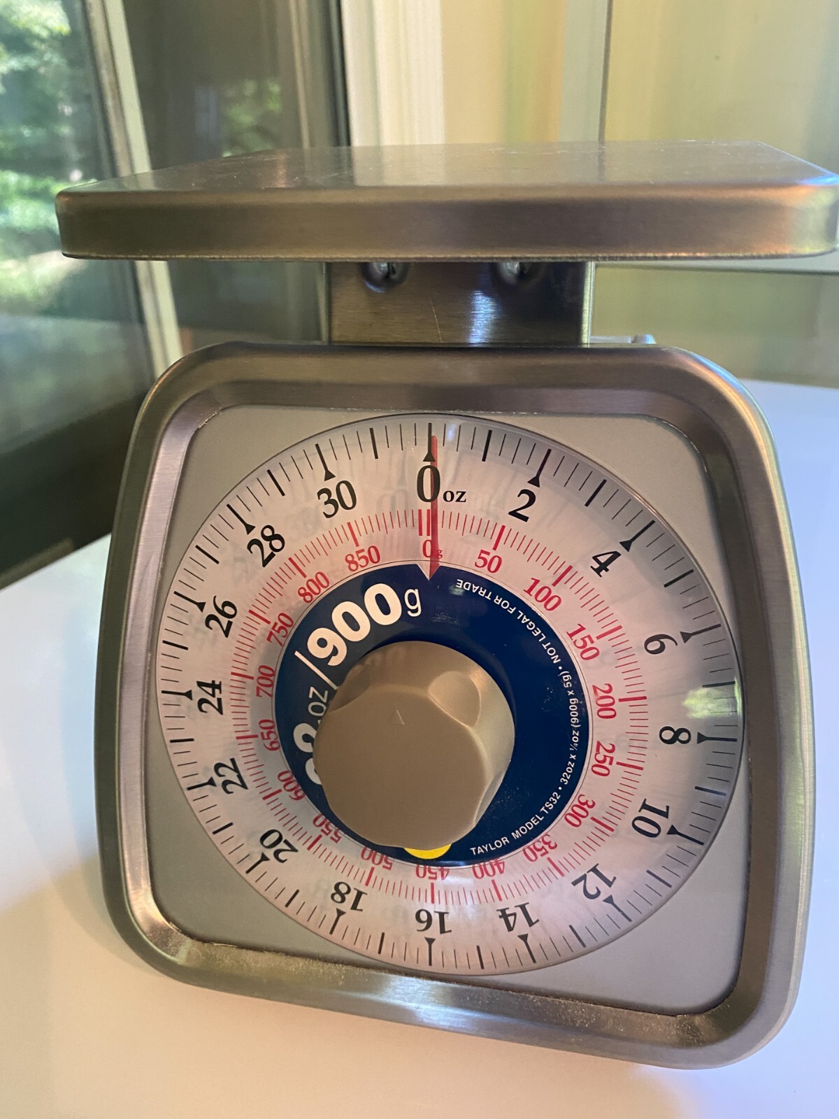 Taylor Precision - TS32 - Scale,Mechanical;, 32 Oz, Ts32 | eBay