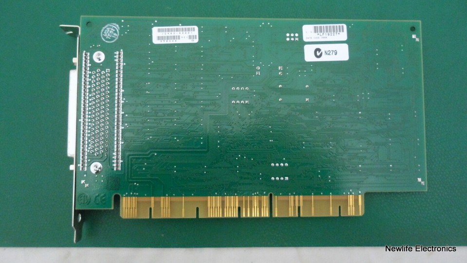 HP J2482-60001 EISA 8-Port RS-232 MUX Card J2482A | eBay